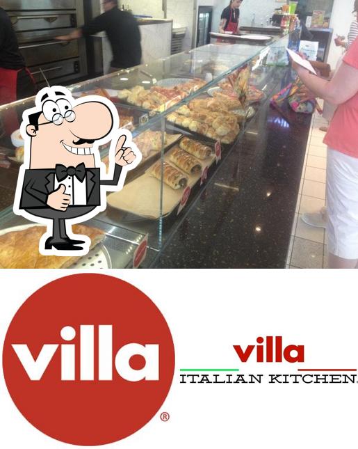 Villa Italian Kitchen, 4954 Great Northern Blvd Sp FC7 in North Olmsted ...