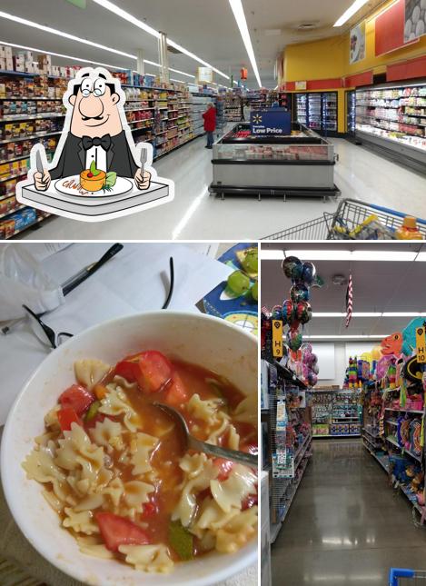 Walmart Supercenter in Rancho Cordova - Restaurant reviews