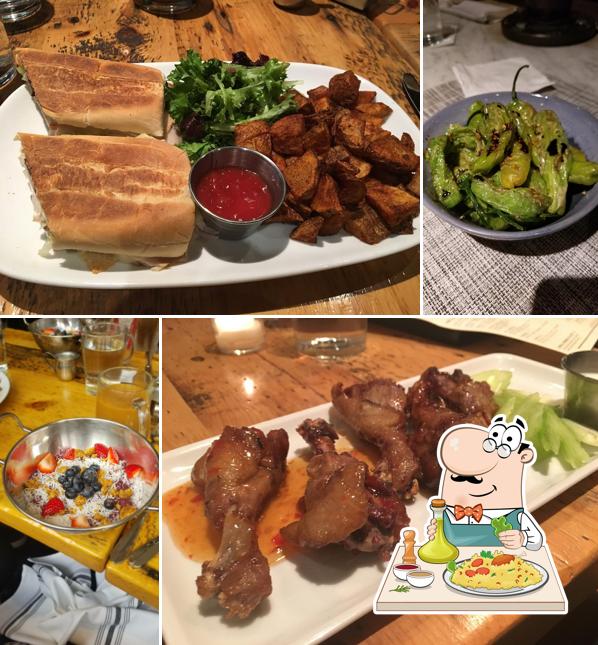 Ward 8, Boston, North - Restaurant menu, prices and reviews