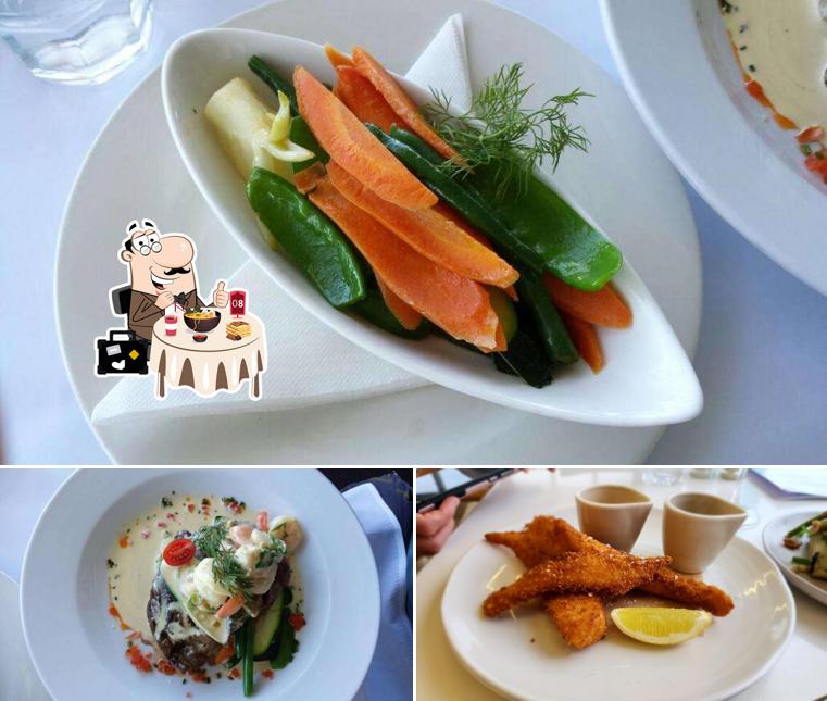 Whalebone Wharf Seafood Restaurant, Port Macquarie - Restaurant menu ...