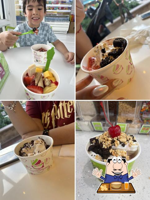 Yummy Frozen Yogurt, Aventura - Restaurant menu, prices and reviews