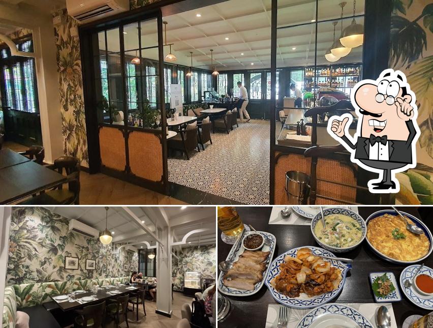 Plu, Bangkok, Chong Nonsi - Restaurant menu, prices and reviews
