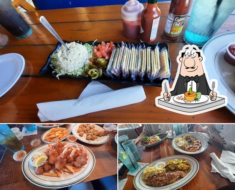 Topwater Grill, San Leon - Restaurant menu, prices and reviews