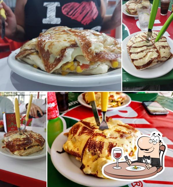 Xis Julio Paris, Porto Alegre - Menu do restaurante, preços e opiniões