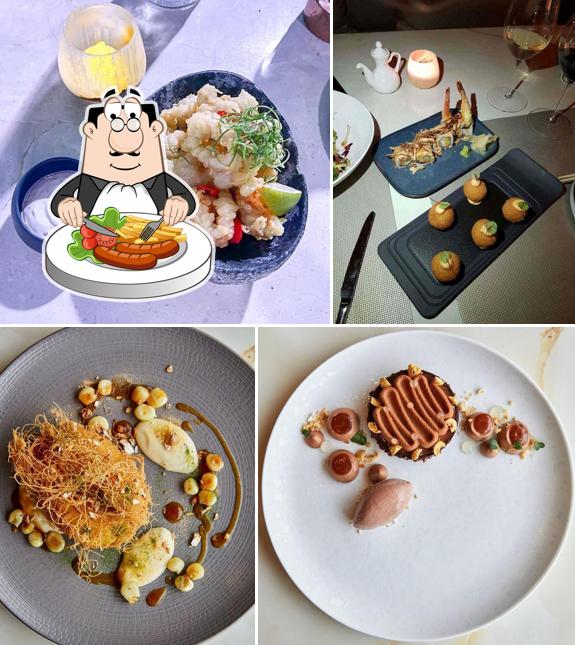 3BK Restaurant - Burj Khalifa, Dubai - Restaurant reviews