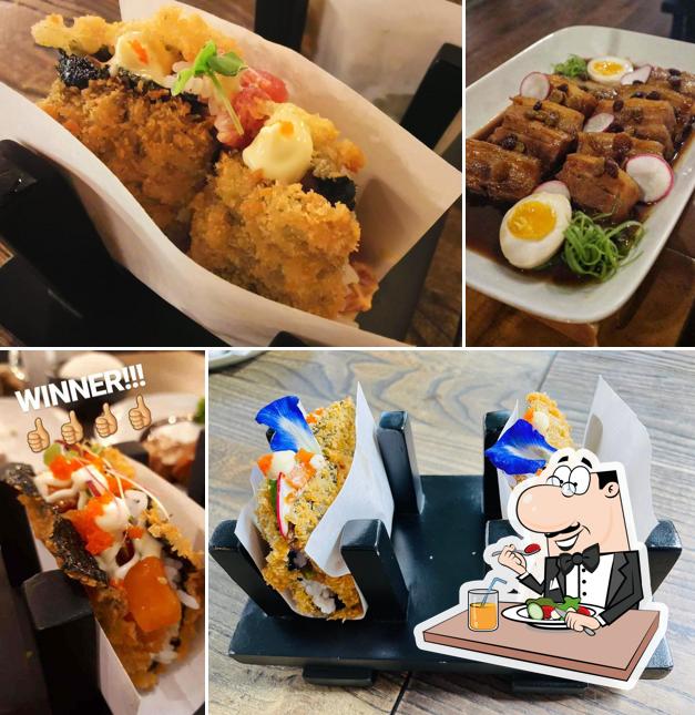 IKOMAI TOCHI restaurant, Makati - Restaurant menu and reviews