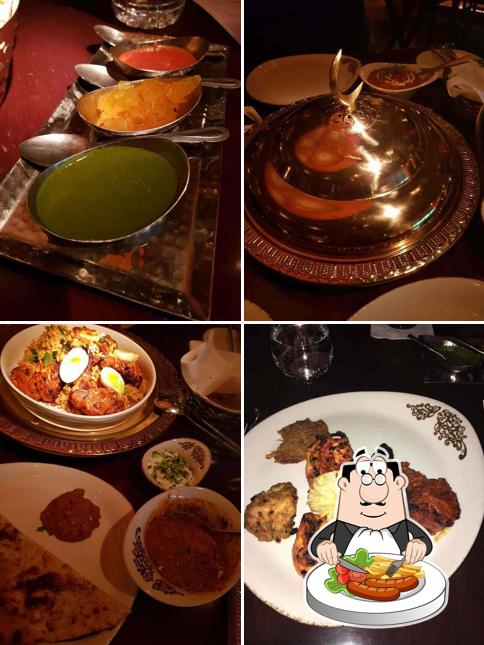 Asha's Restaurants, Dubai - Restaurant menu and reviews