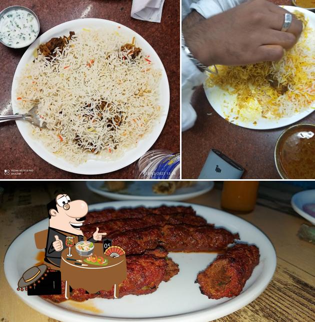 New Aflatoon Restaurant, Calangute - Restaurant menu, prices and reviews