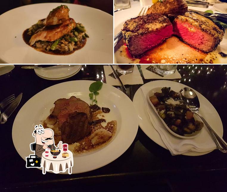 The Capital Grille, Seattle - Restaurant menu, prices and reviews