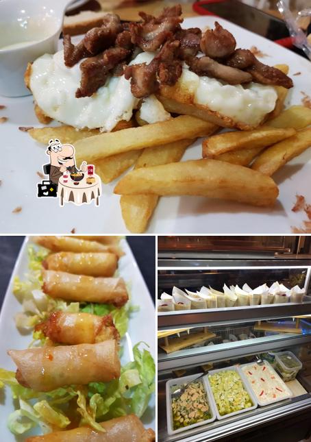 Aquí Mismo, Jerez de la Frontera - Restaurant menu, prices and reviews