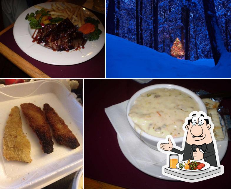 Ausable Inn, Oscoda Township - Restaurant menu, prices and reviews