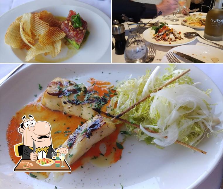 Avra Beverly Hills, Beverly Hills - Restaurant menu, prices and reviews