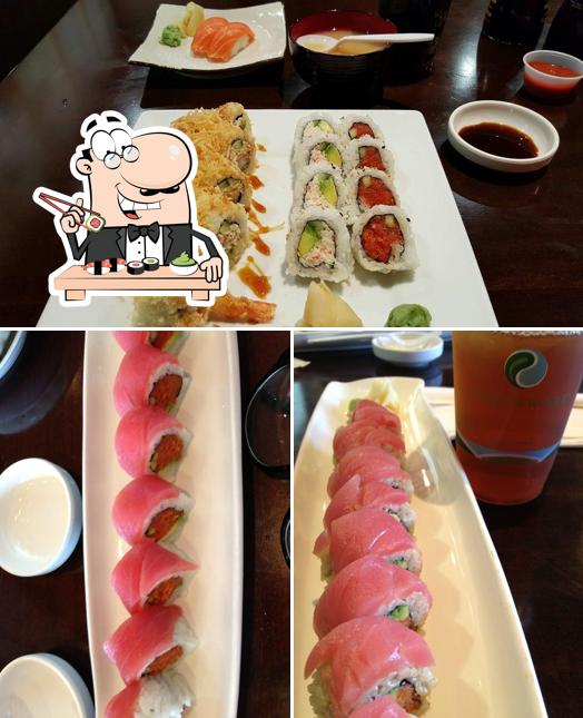 Bamboo Grill & Sushi now Mako Ramen, Seal Beach - Restaurant menu ...