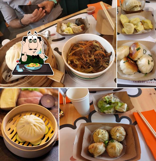 Bao Bao Piazza di Spagna - Ravioleria, Roma - Menu del ristorante ...