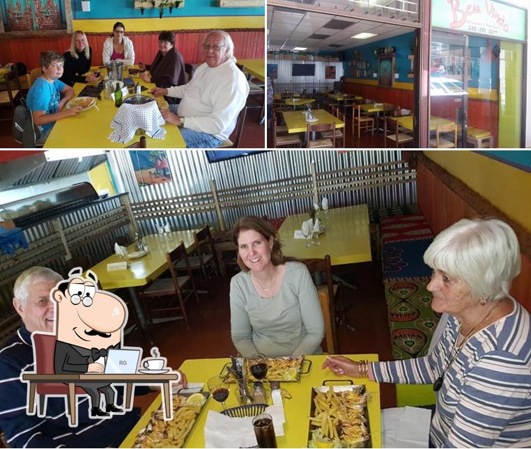 Bem Vindo Portuguese Restaurant, Pretoria - Restaurant menu, prices and ...