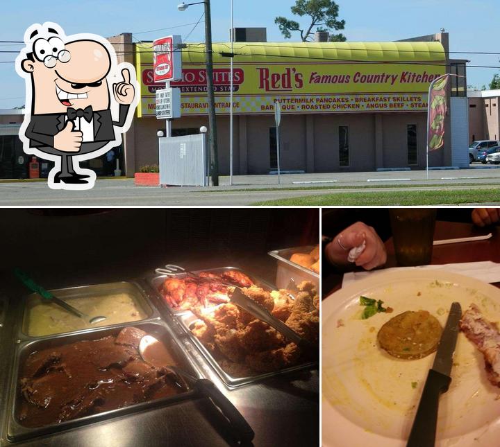 Big R's Restaurant in Pascagoula - Restaurant menu and reviews