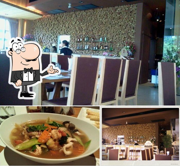 CRAZY FUZE Modern Fusion Restaurant, Bangkok - Restaurant menu, prices ...