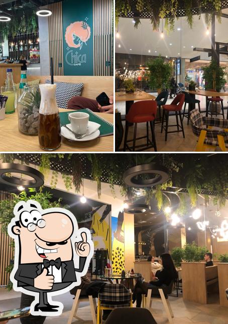 Chica cafè cafe, Skopje - Restaurant reviews