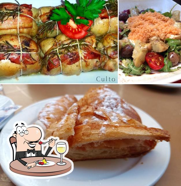 Culto, Valletta - Restaurant menu, prices and reviews