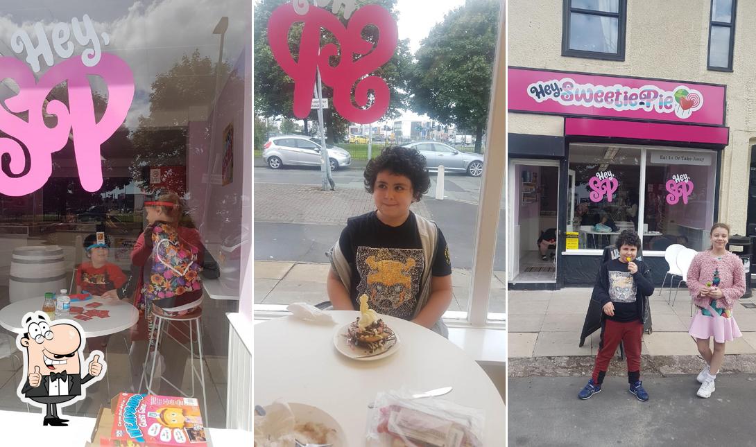 Hey, Sweetie Pie in Warrington - Restaurant reviews
