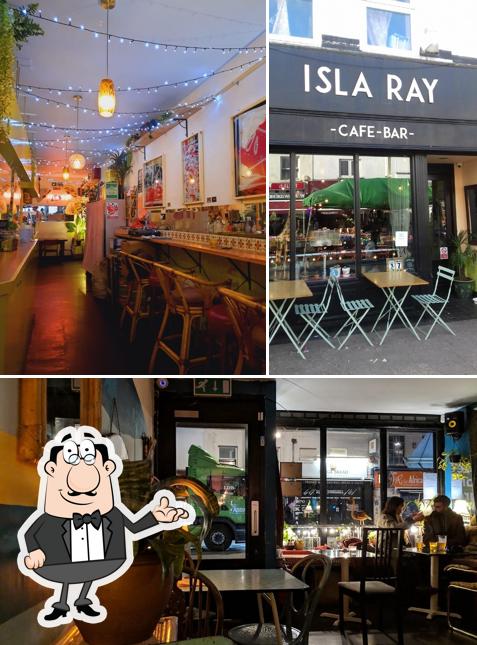 ISLA RAY in London - Restaurant reviews