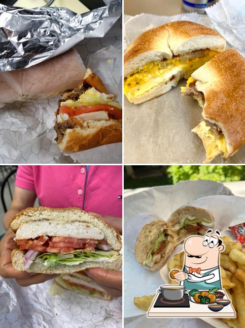 Cafe Right Angle, Fairfax - Restaurant menu, prices and reviews