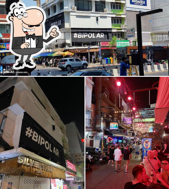 Club BIPOLAR SILOM, Bangkok - Opiniones del restaurante