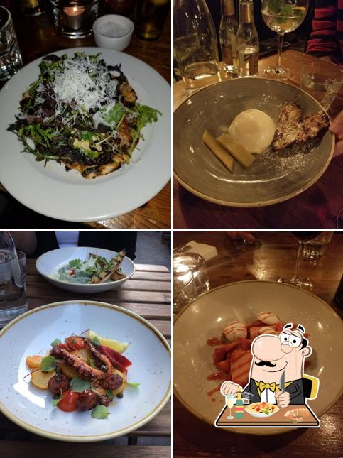 Coppinger Restaurant, Dublin - Restaurant menu, prices and reviews