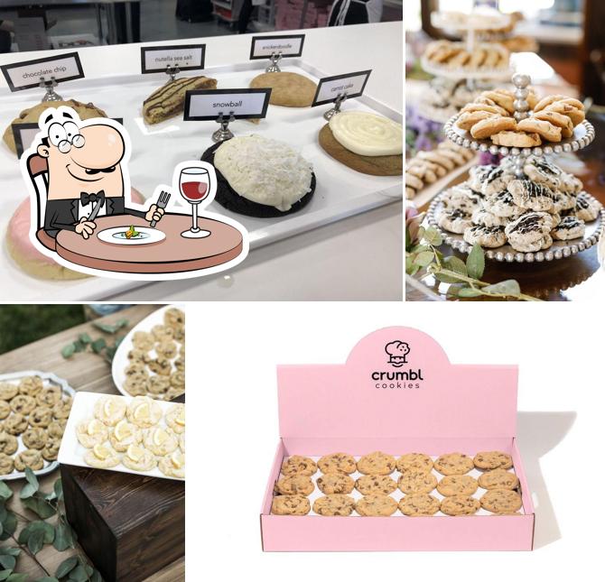Crumbl Cookies - Meridian in Meridian - Restaurant menu and reviews