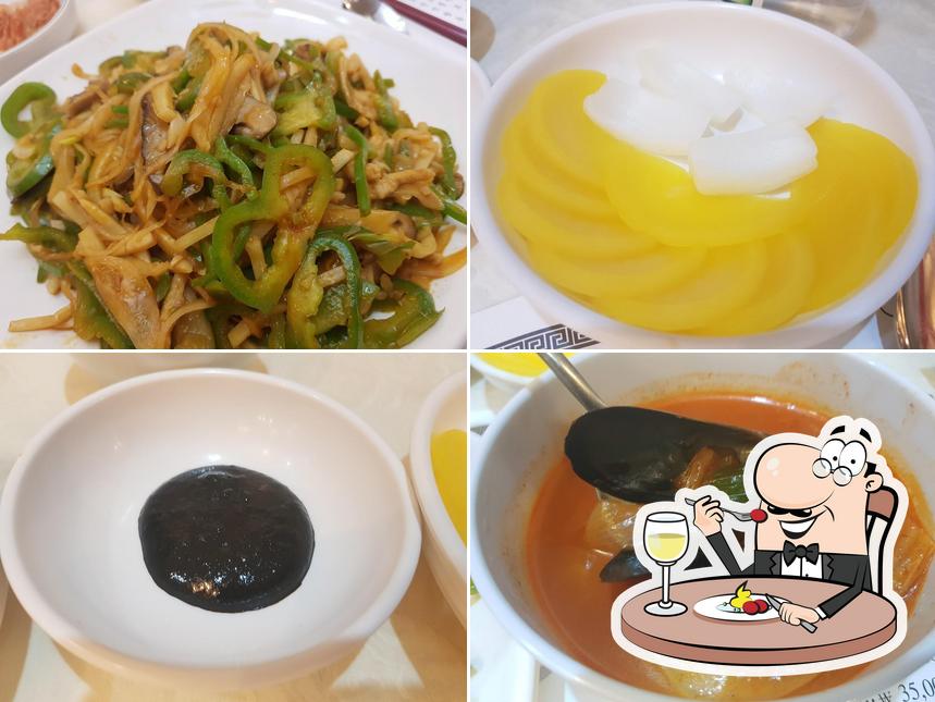 Donggang Chinese restaurant, Seoul, 169-6 Samseong-dong - Restaurant ...