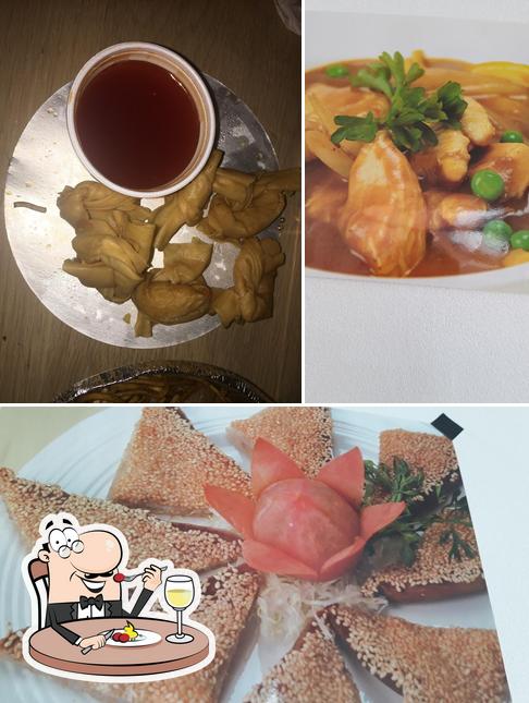 Mandarin Chef, Leicester - Restaurant menu, prices and reviews