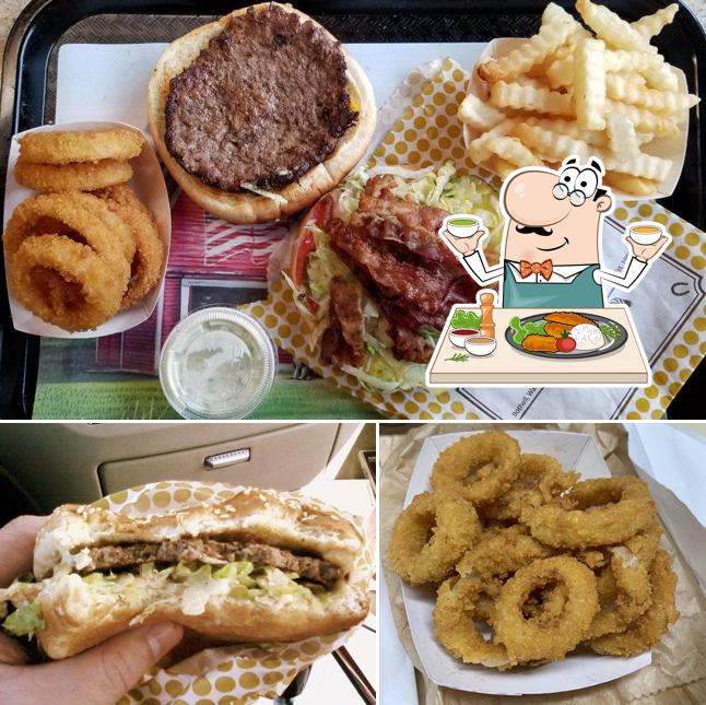 Ranch Drive-In in Bothell - Restaurant menu and reviews