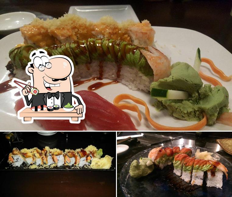 Hiko-A-Mon, Louisville - Restaurant menu, prices and reviews