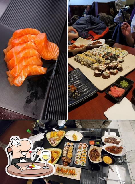 Restaurante Kanda sushi, Laval, Blvd. le Corbusier - Opiniones del ...