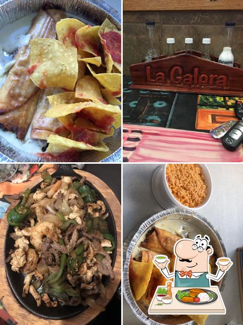 La Galera Mexican Restaurant, Niagara Falls - Restaurant menu, prices ...