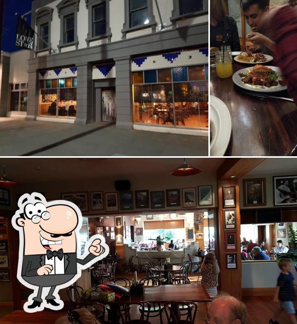 Lone Star Invercargill in Invercargill - Restaurant menu and reviews