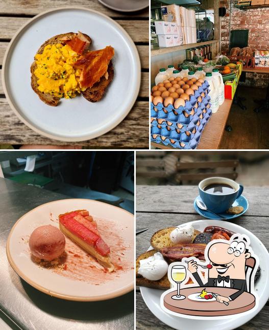 Mother & Wild, 8 High St in Corsham - Restaurant menu and reviews