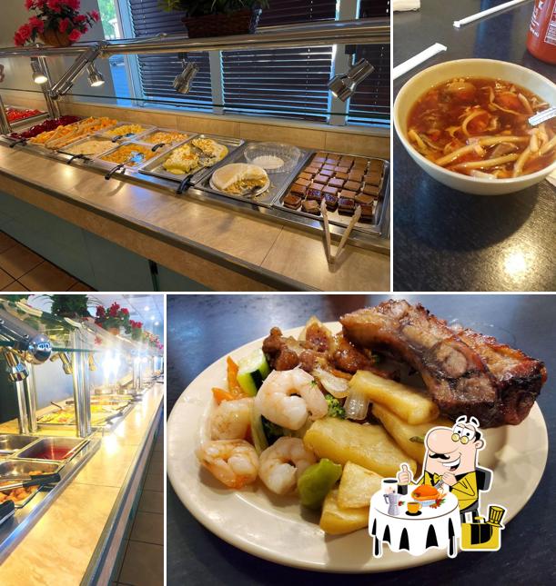 Ocean Buffet, Saint George - Restaurant menu, prices and reviews