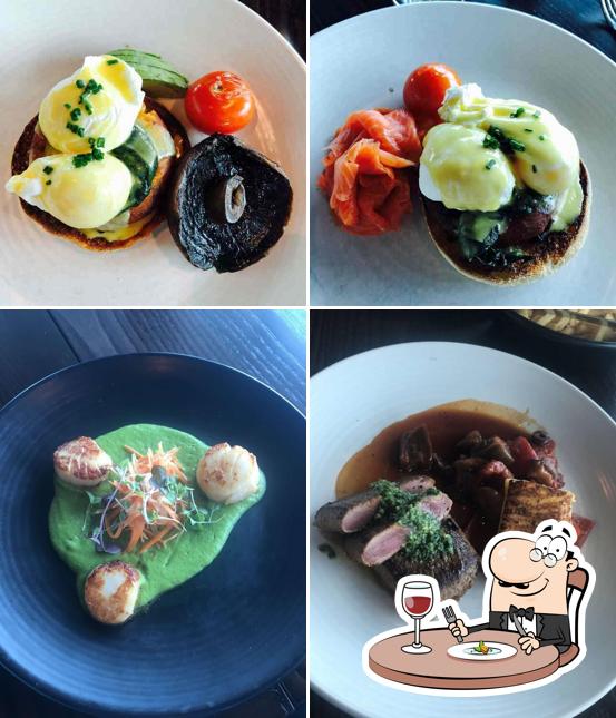 Orbit 360° Dining, Auckland - Restaurant menu, prices and reviews