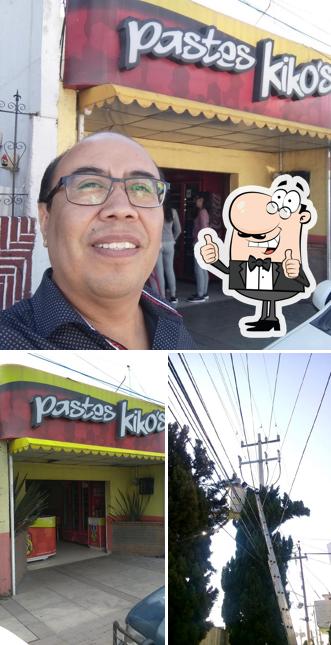 Pastes Kikos, Pachuca - Restaurant menu, prices and reviews