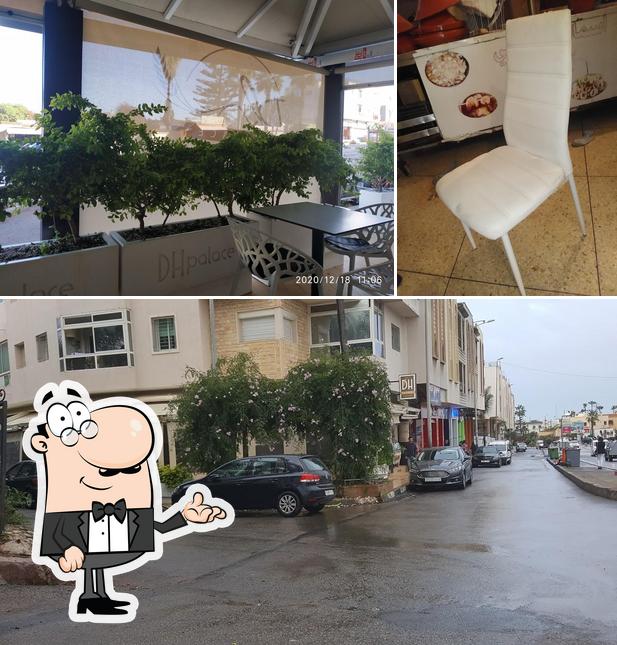 DH Palace pizzeria, Temara, W3M5+J2P - Restaurant reviews