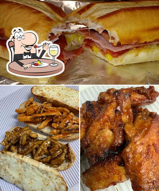 Sarah's Pizza & Subs Eaton, Eaton - Restaurant menu, prices and reviews