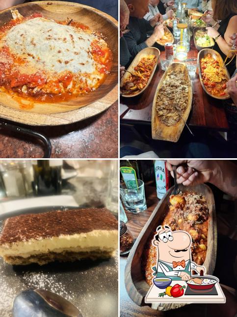 Tramonti, Thomaston - Restaurant menu, prices and reviews