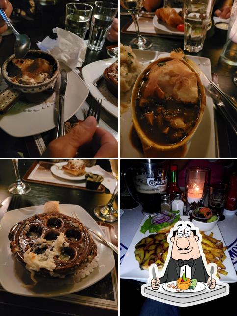Bar Le Vieux Pub A Rockburn - Menu du restaurant, prix et avis
