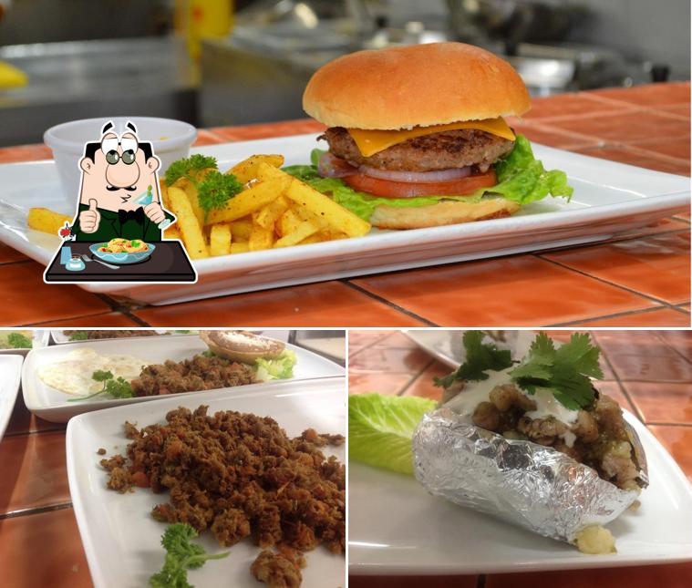 El General Restaurant Bar, Navojoa - Menú del restaurante, precios y ...