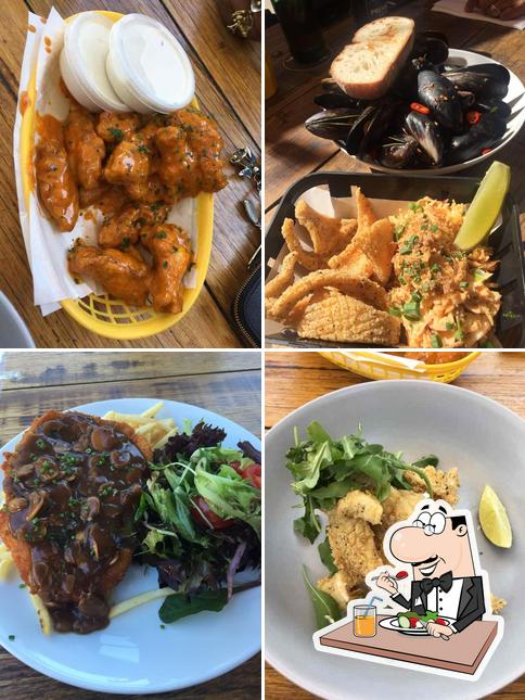 Menu of Hopscotch pub & bar, Braddon - reviews and ratings