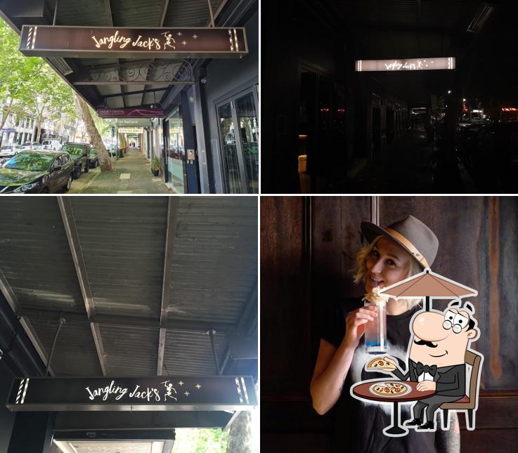 Jangling Jack’s, Potts Point - Restaurant menu, prices and reviews