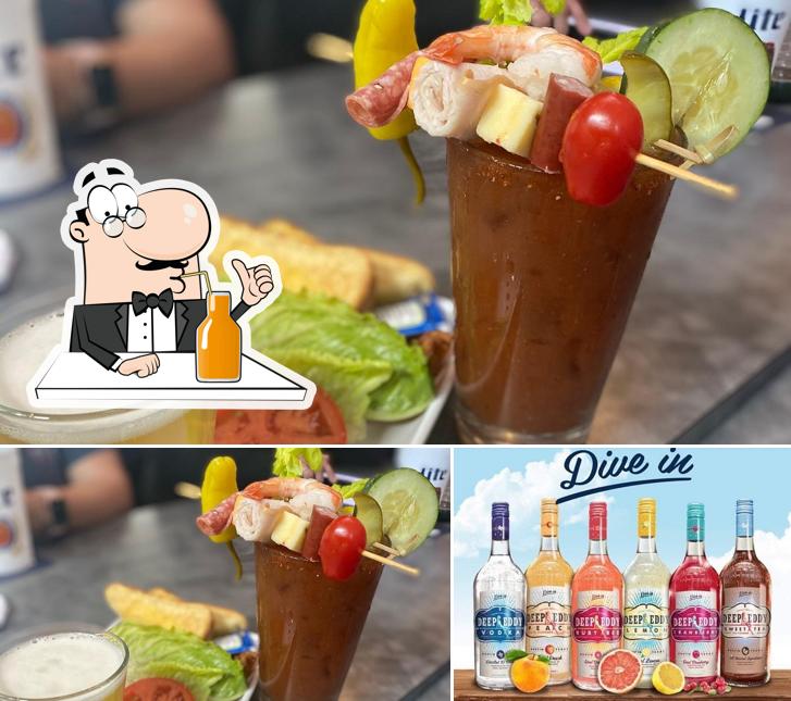 Lake Dale Ale, Lowell - Restaurant menu, prices and reviews