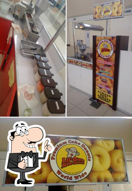Lil' Orbits pub & bar, Malolos - Restaurant reviews