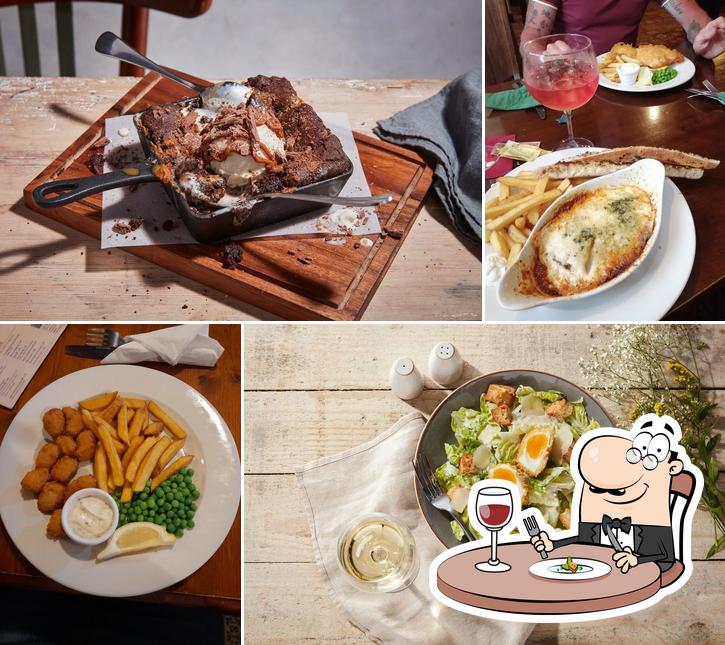 Nottingham Arms in Tewkesbury - Restaurant menu and reviews